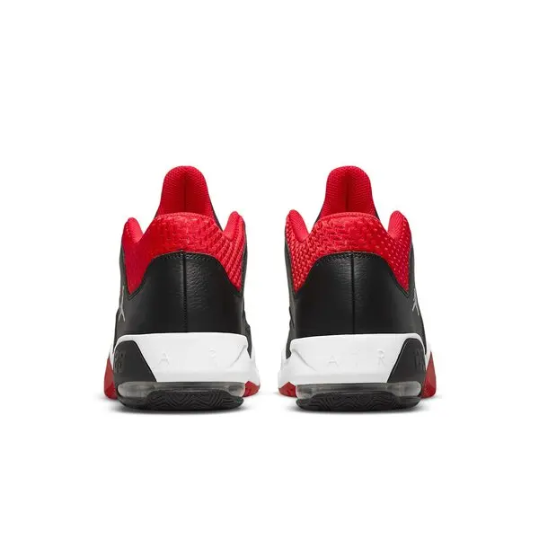 JORDAN Max Aura 3 'bred' Cz4167-006 High Top Sneakers - Black/red