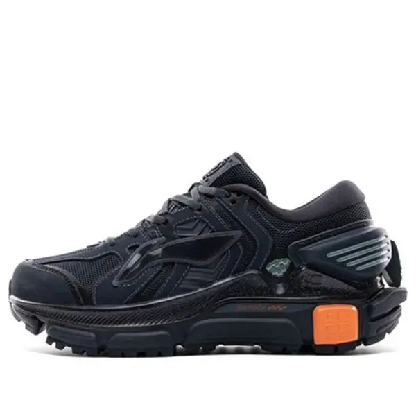 LI-NING Sun Chaser Sneakers - Black