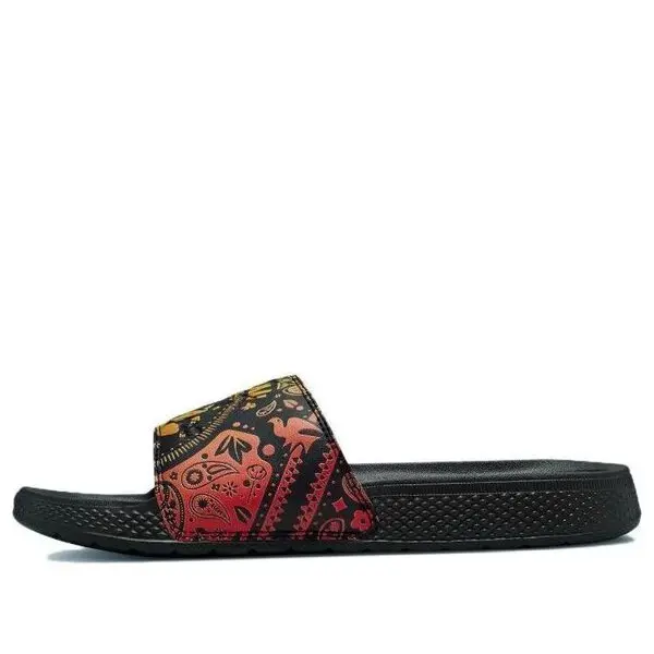 CONVERSE Chuck Taylor All Star Slide Pride Edition - Black