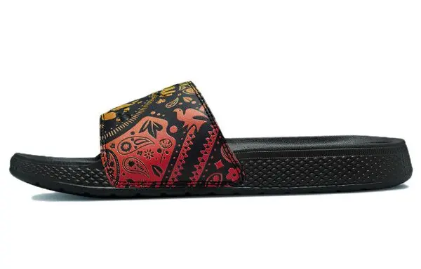 CONVERSE Chuck Taylor All Star Slide Pride Edition - Black