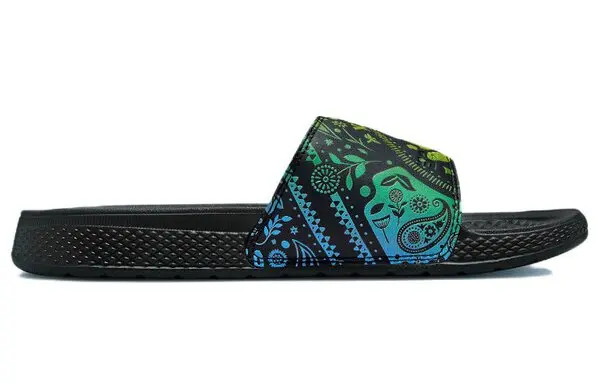 CONVERSE Chuck Taylor All Star Slide Pride Edition - Black