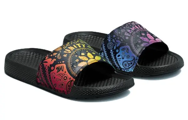 CONVERSE Chuck Taylor All Star Slide Pride Edition - Black