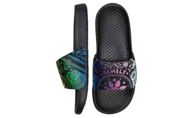 CONVERSE Chuck Taylor All Star Slide Pride Edition - Black