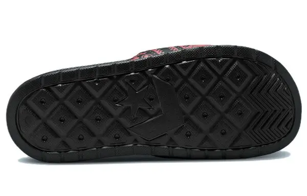 CONVERSE Chuck Taylor All Star Slide Pride Edition - Black