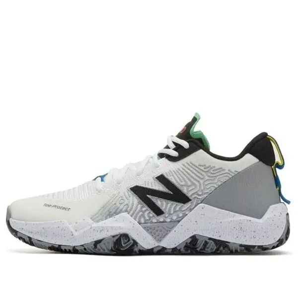 NEW BALANCE 2wxy Low Sneakers - White/grey