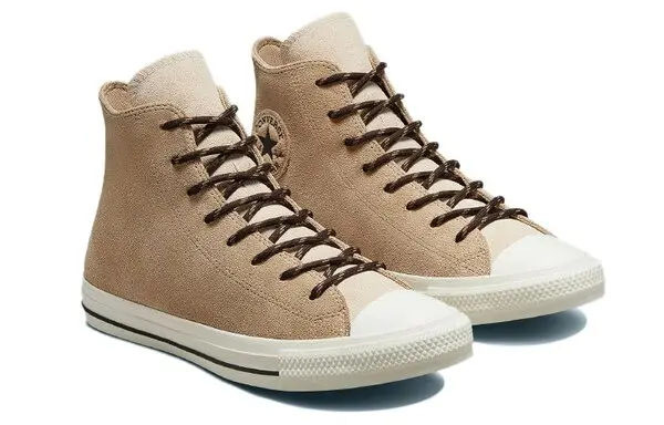 CONVERSE Chuck Taylor All Star High Top Sneakers - Brown
