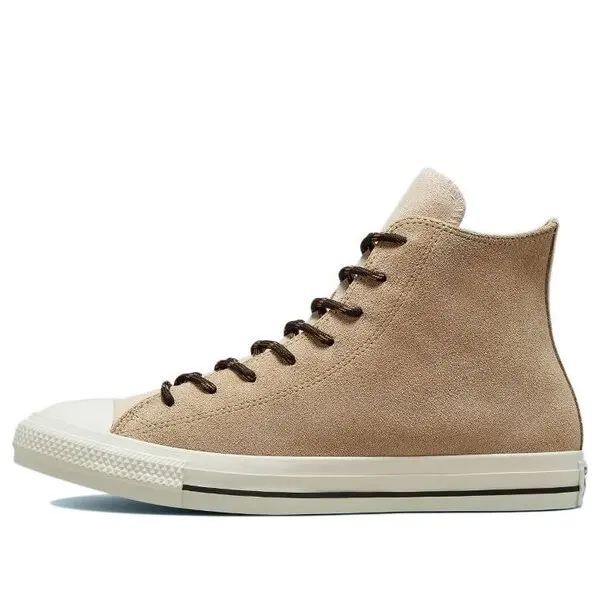 CONVERSE Chuck Taylor All Star High Top Sneakers - Brown