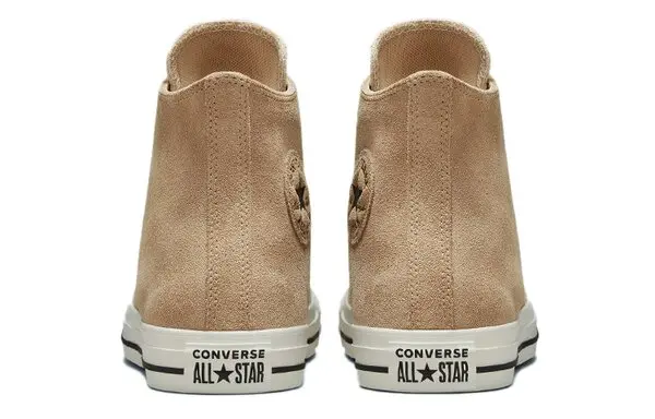 CONVERSE Chuck Taylor All Star High Top Sneakers - Brown