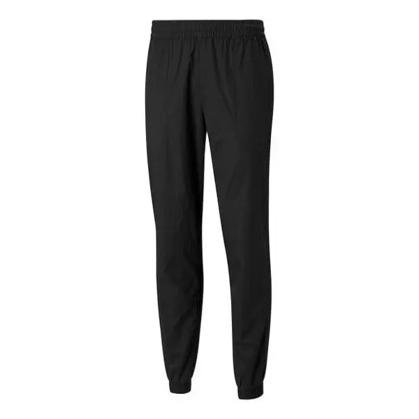 PUMA Modern Basics Chino Pants - Black