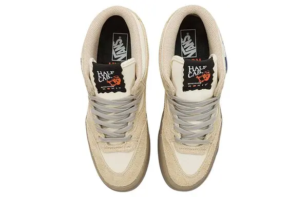 VANS Rokit X Half Cab 33 Dx Mid Top Sneakers