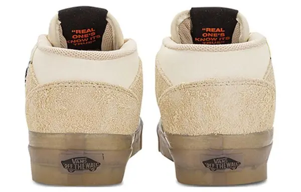 VANS Rokit X Half Cab 33 Dx Mid Top Sneakers