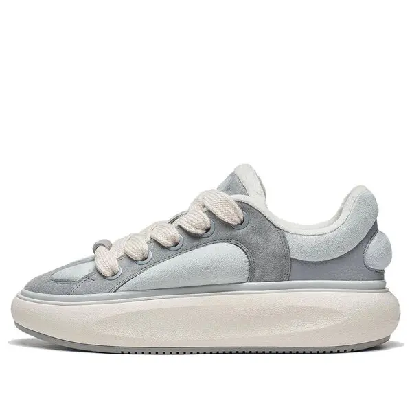 LI-NING Yunyou C4d Sneakers - Grey/white