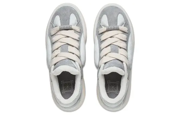 LI-NING Yunyou C4d Sneakers - Grey/white