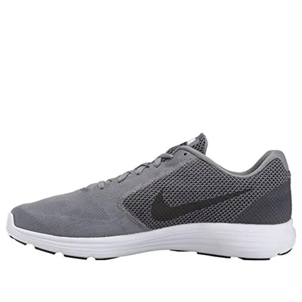 Nike Revolution 3 Athletic Sneakers - Grey