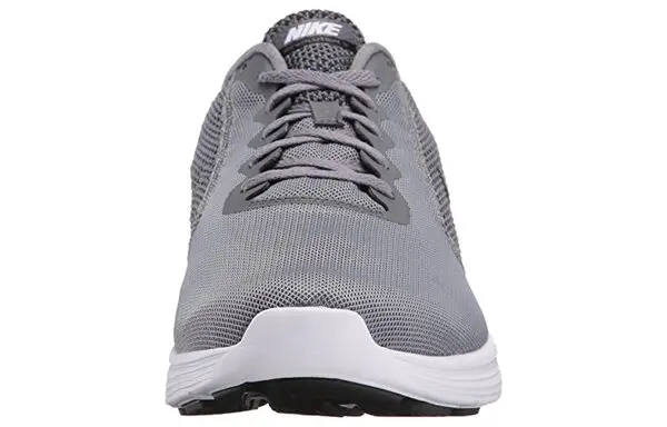 Nike Revolution 3 Athletic Sneakers - Grey