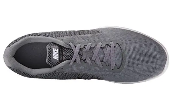 Nike Revolution 3 Athletic Sneakers - Grey