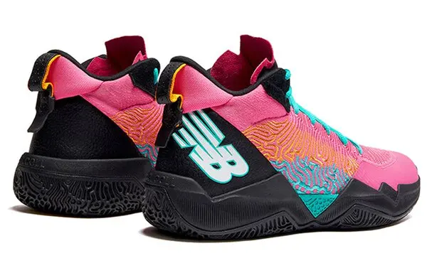 NEW BALANCE Two Wxy "san Antonio" Basketball Sneakers