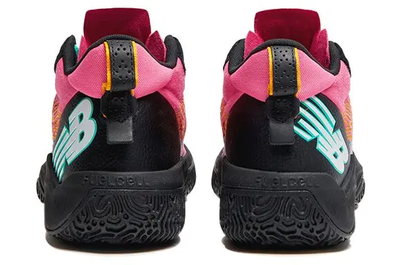 NEW BALANCE Two Wxy "san Antonio" Basketball Sneakers