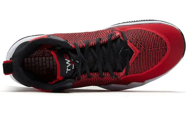 NEW BALANCE 2wxy Athletic Sneakers - Black/red
