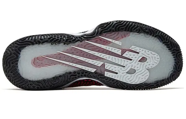 NEW BALANCE 2wxy Athletic Sneakers - Black/red