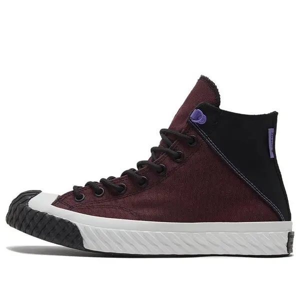 CONVERSE Chuck 70 Bosey Gtx High Top Sneakers - Black/red