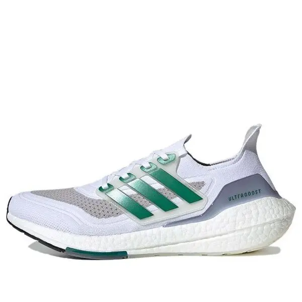 Adidas Ultraboost 21 - White