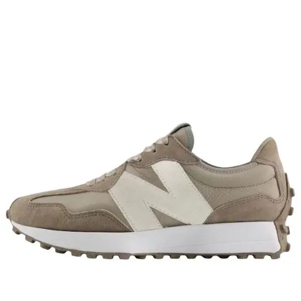NEW BALANCE X Calia The Clarity 327 Sneakers - Brown/blue