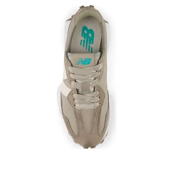 NEW BALANCE X Calia The Clarity 327 Sneakers - Brown/blue