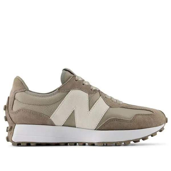 NEW BALANCE X Calia The Clarity 327 Sneakers - Brown/blue