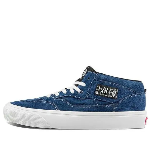 VANS Skate Half Cab 'dress Blues - Light Brown