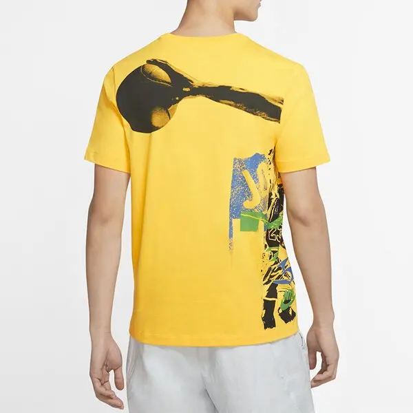 JORDAN Sport Dna Short Sleeve