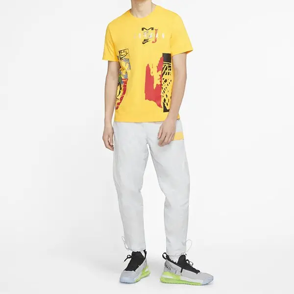 JORDAN Sport Dna Short Sleeve