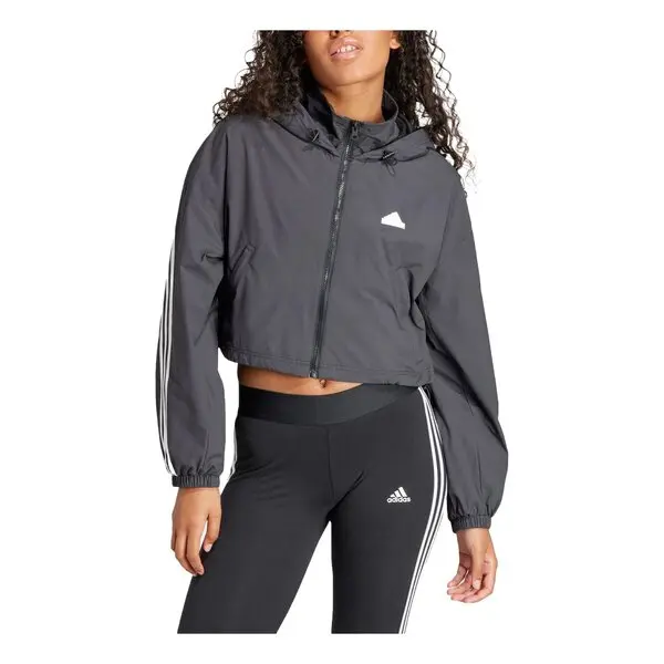 Adidas Future Icons 3-stripes Wind.rdy Jacket
