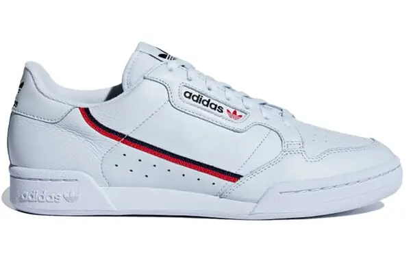 Adidas Continental 80 Aero Low Top Sneakers