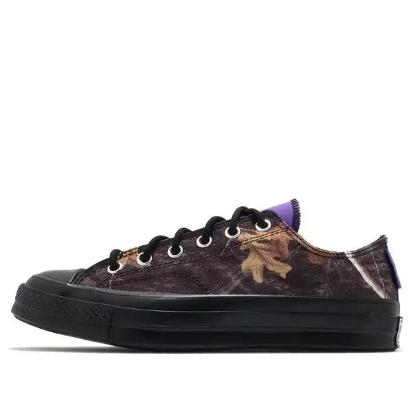 CONVERSE Chuck 70 Gtx Low Top Sneakers - Black