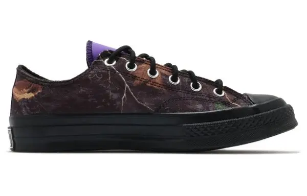 CONVERSE Chuck 70 Gtx Low Top Sneakers - Black