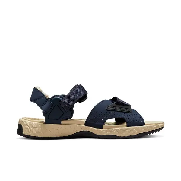 Nike Air Deschutz+ Sandals - Blue