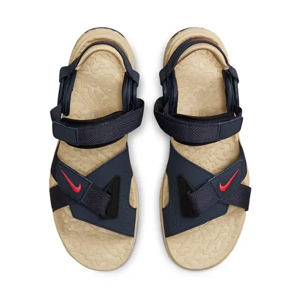 Nike Air Deschutz+ Sandals - Blue