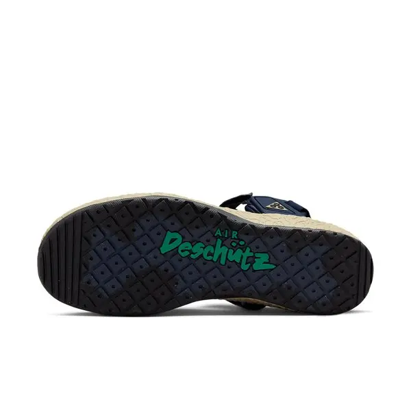 Nike Air Deschutz+ Sandals - Blue
