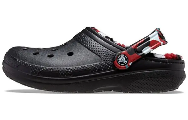 CROCS Classic Lined Camo Clog