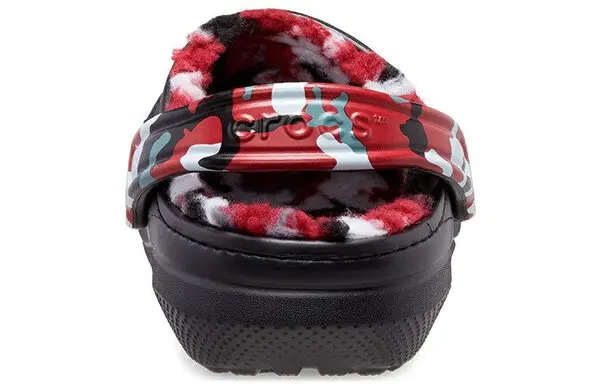 CROCS Classic Lined Camo Clog