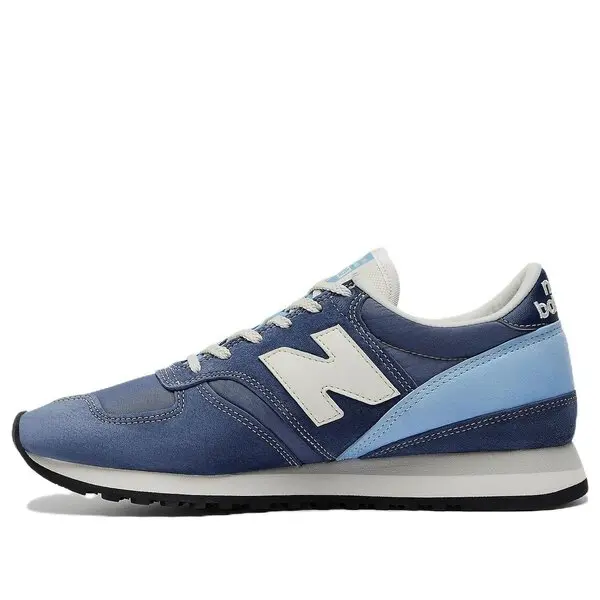 NEW BALANCE 730 "tcs London Marathon" Made In England Sneakers - Blue