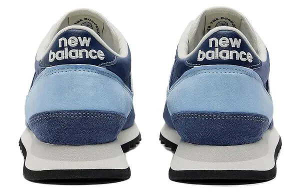 NEW BALANCE 730 "tcs London Marathon" Made In England Sneakers - Blue
