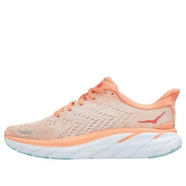 Hoka One One Clifton Sneakers - Orange