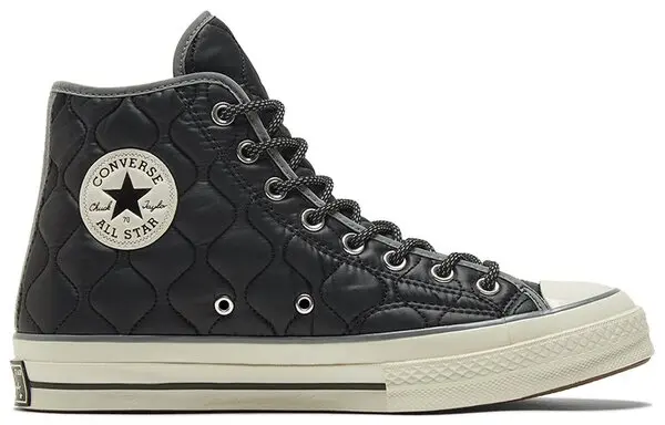CONVERSE Chuck 70 High Top Sneakers - Black