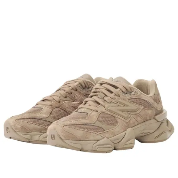 NEW BALANCE 9060 - Chestnut