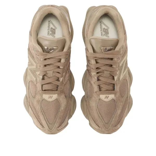 NEW BALANCE 9060 - Chestnut