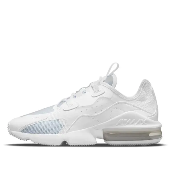 Nike Max Infinity 2 Sneakers - White/blue