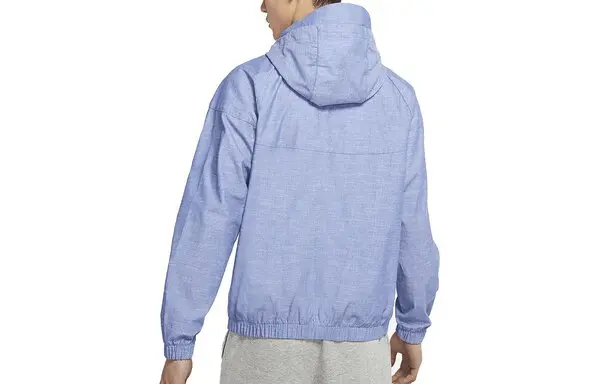 Nike Logo Embroidery Ventilate Jacket