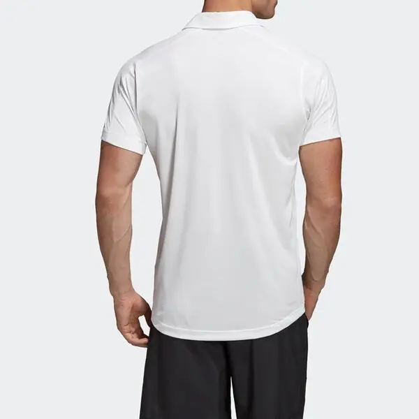 Adidas Sports Training Short Sleeve Polo Shirt